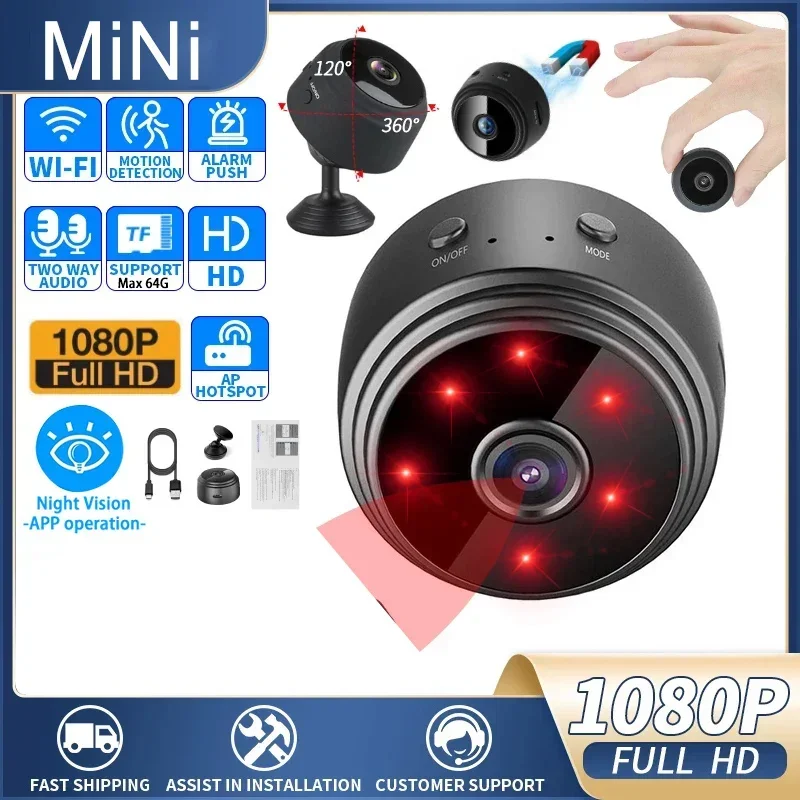 A9-Mini-Camera-WiFi-Wireless-Monitoring-Security-Protection-Remote ...