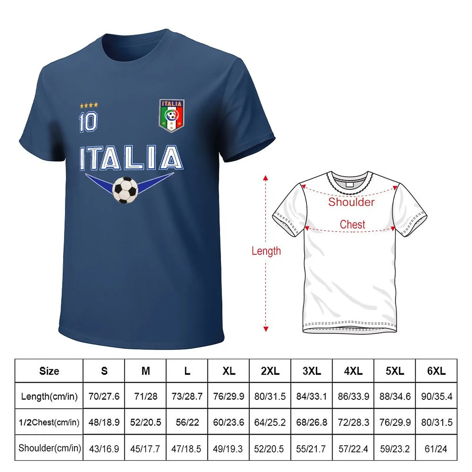 Italian Sports Apparel