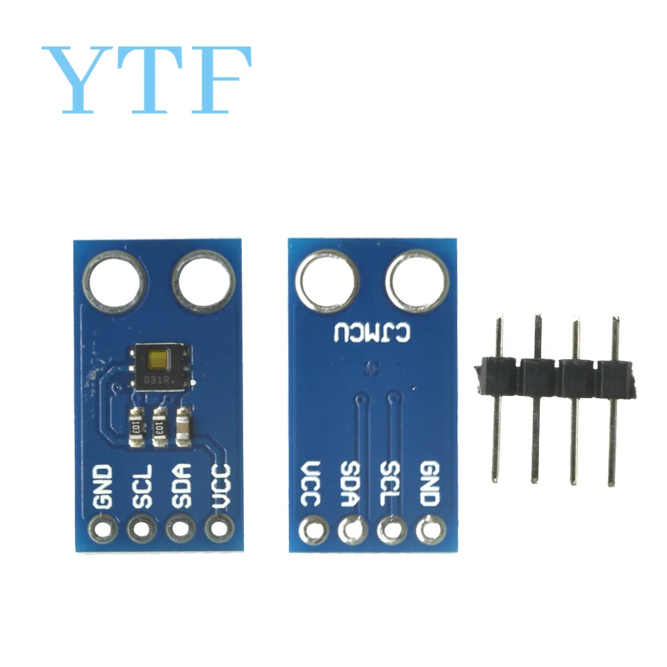 HDC1080 CJMCU-1080 high precision temperature and humidity sensor ...