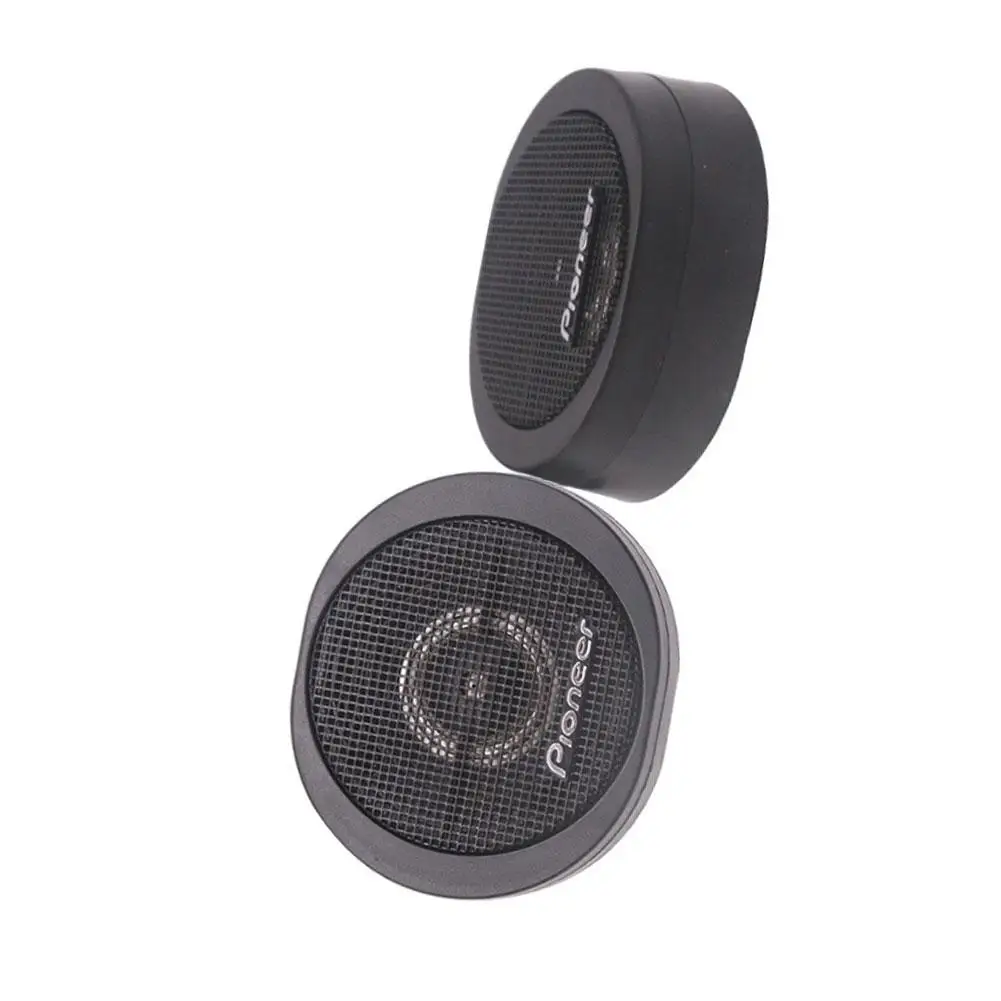 1 Pair S20 Car Tweeter Subwoofer Loudspeaker Strong Resolution Front ...