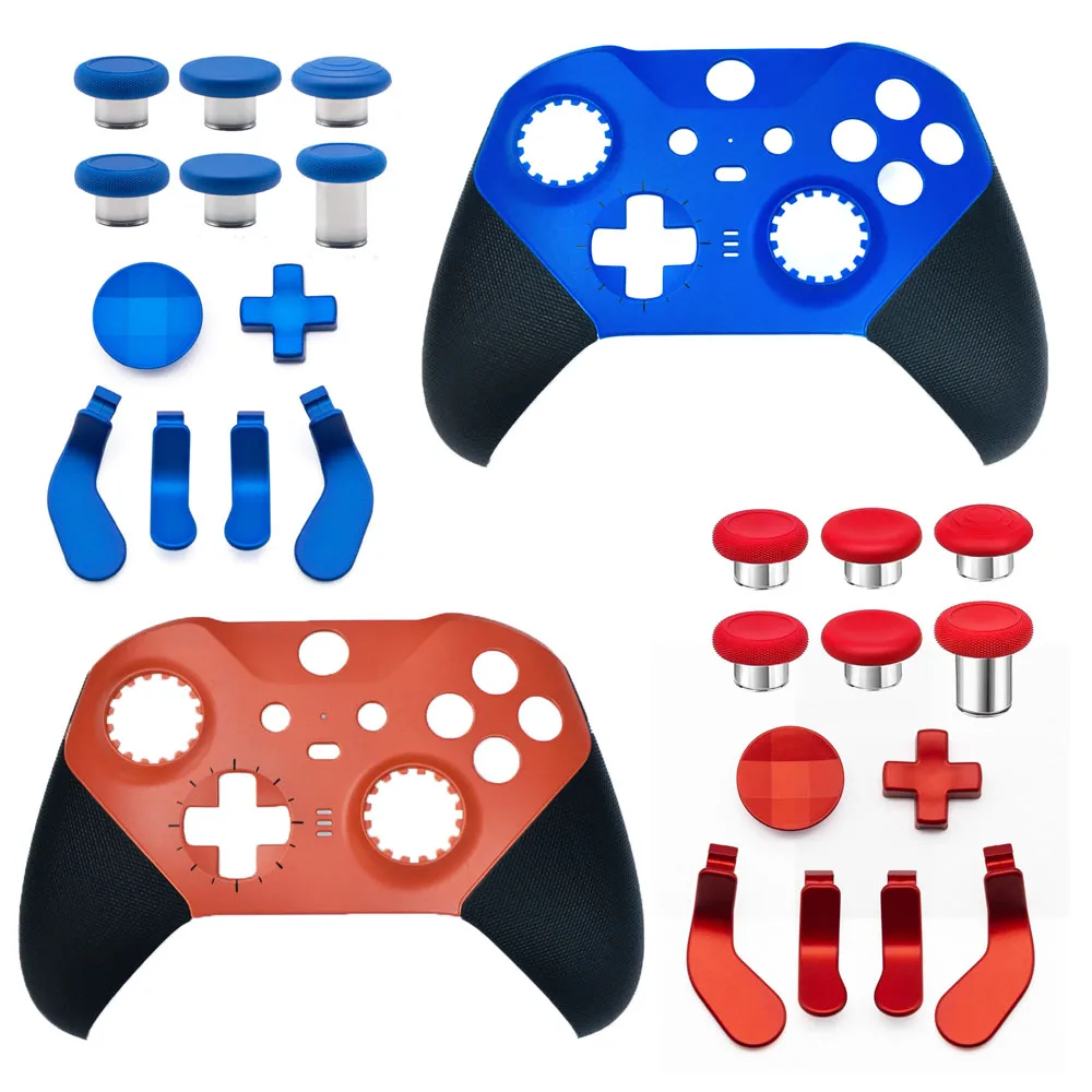 For-XBox-Elite-Series-2-Controller-Front-Housing-Shell-Case-Middle ...