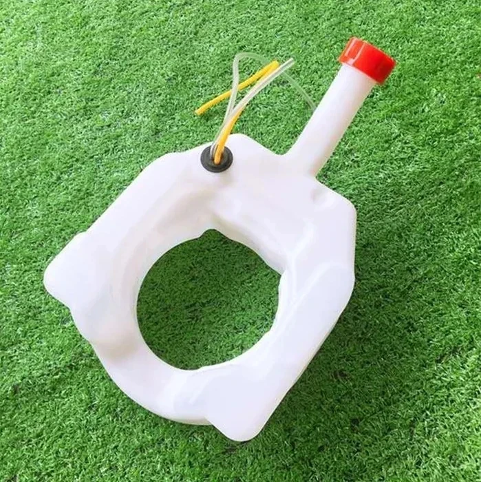 Fuel tank assembly for Chinese 1E40F 1E43F 445F 2 stroke petrol engine ...