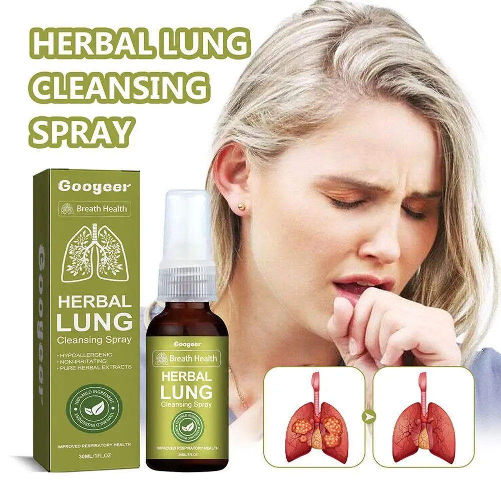 30ml-Natural-Herbal-Care-Spray-Relieve-Cough-Relieves-Throat-Breathing ...