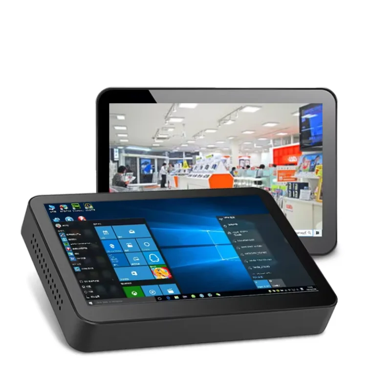 Novo-mini-pcipo-x2s-8-Polegada-tela-de-toque-ips-windows-10-os-tablet ...