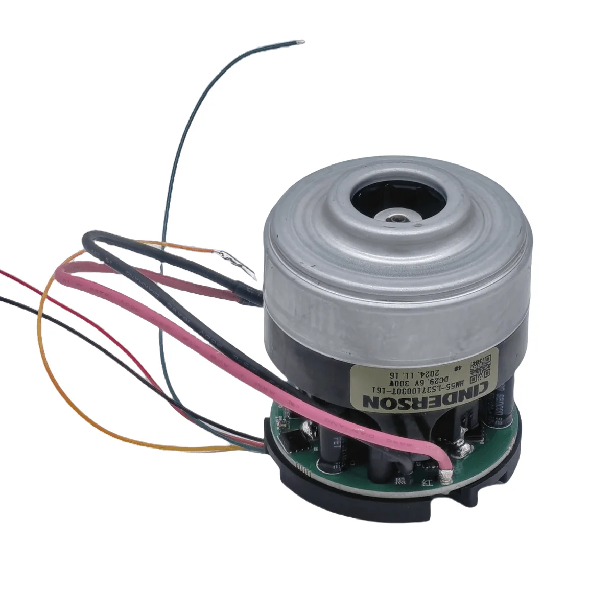 HM55 55mm High Power Speed Brushless Motor Fan for Handheld Vacuum ...