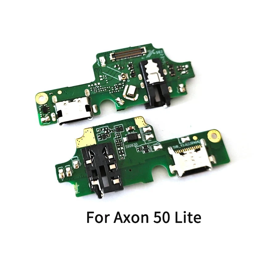 Placa-de-carga-USB-para-ZTE-Axon-50-Lite-Puerto-Dock-Cable-flexible ...