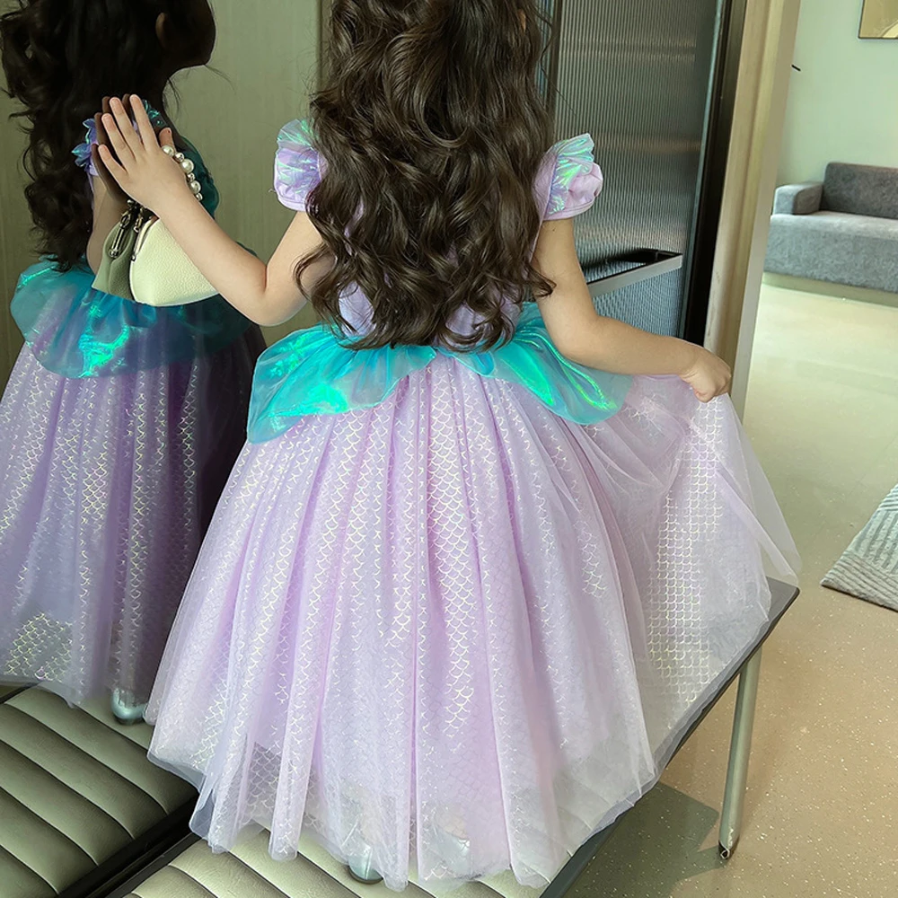 Princess Ariel Costume Toddler