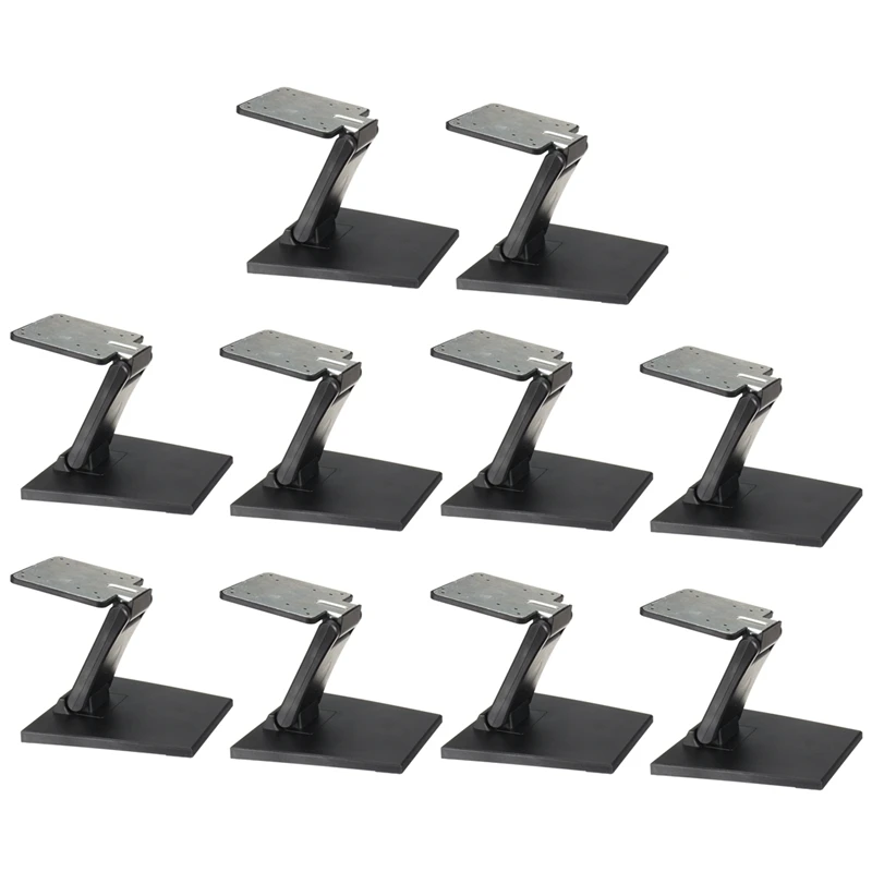 10X-Tilt-Mounted-Fold-Monitor-Holder-Vesa-10Inch-27Inch-Lcd-Display ...