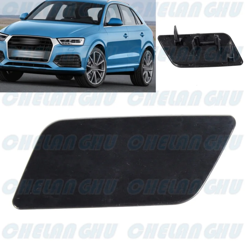 For-Audi-Q3-2015-2016-2017-2018-Left-Side-Front-Headlight-Headlamp ...