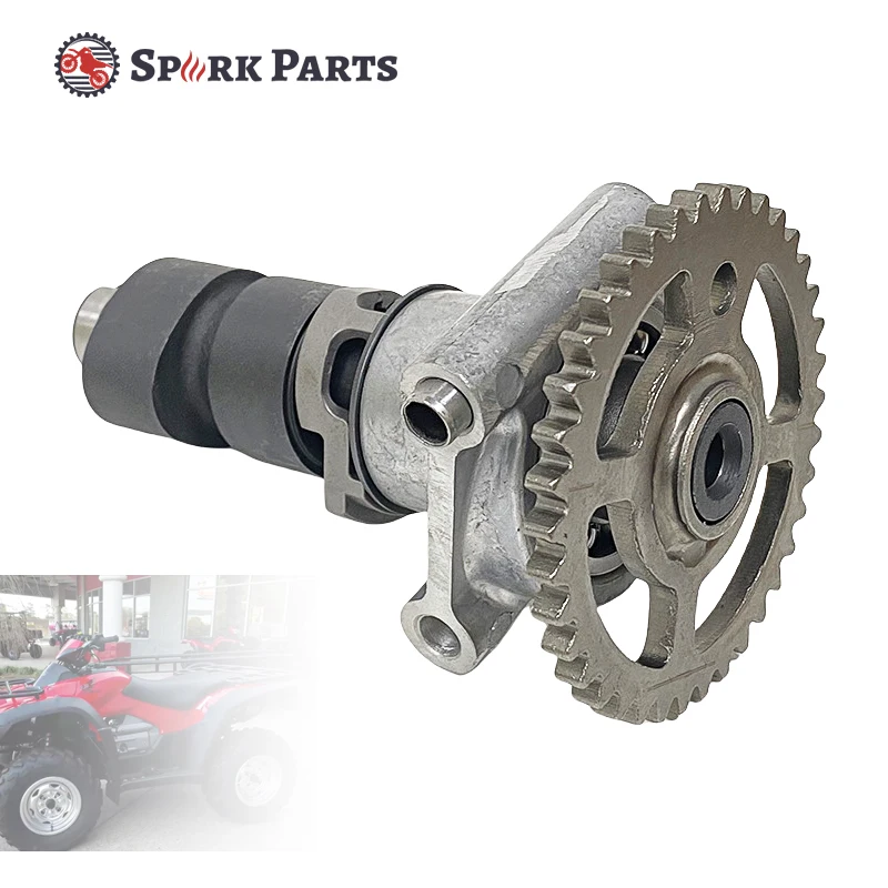 14100-HN8-A60 Camshaft Compatible With Honda Fourtrax Rincon TRX680FA ...