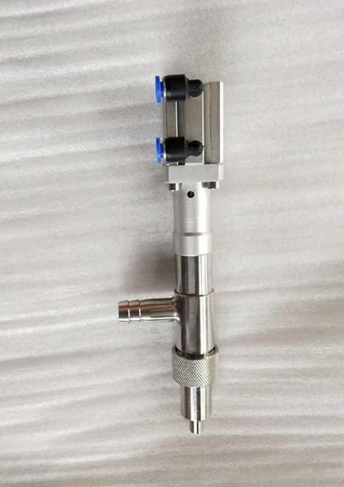 Filling-machine-accessories-Discharge-nozzle-Discharge-valve-304-316 ...