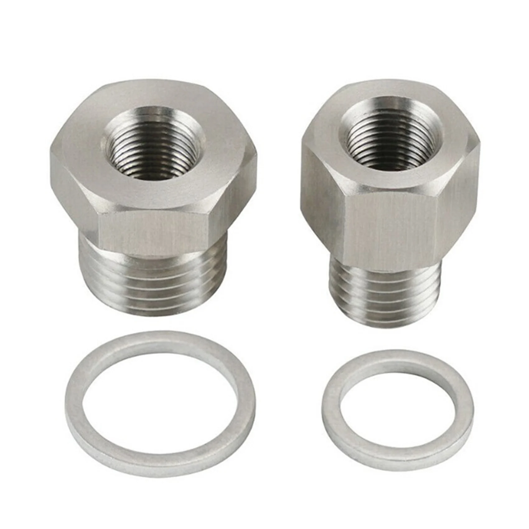 Practical-Oil-Pressure-Adapter-Fitting-LS-Swap-Gauge-Sensor-Adapter ...