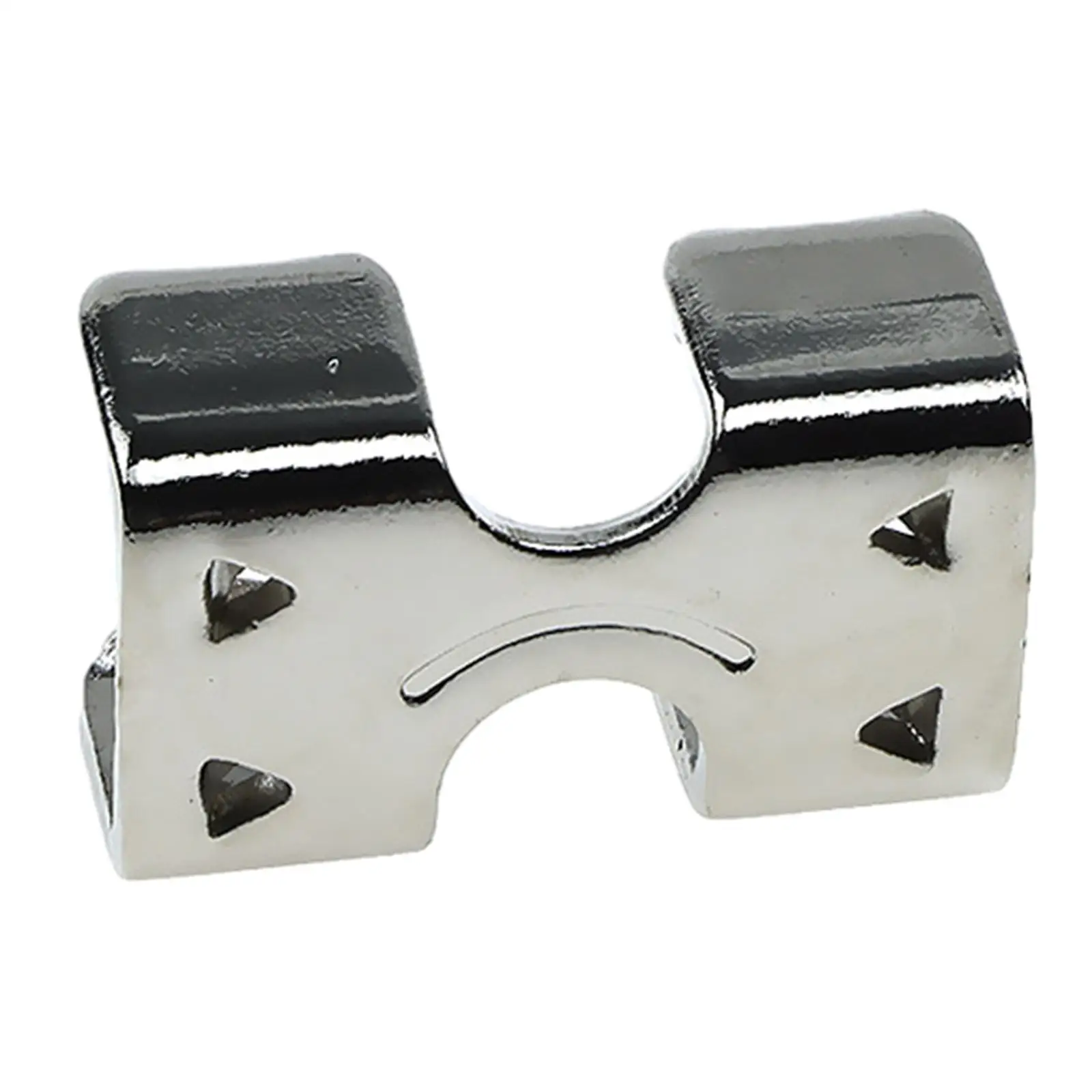 Abrazadera-de-cuerda-doble-de-alta-resistencia-Clip-de-Metal-de-cuerda ...