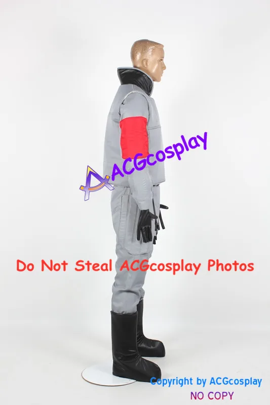 Combine Soldier Cosplay