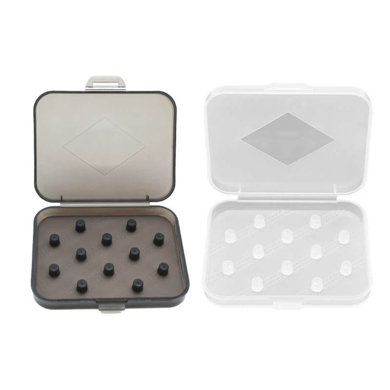 Portable Headphone Eartips Storage Case for Ear Tip Easy Carry in ...