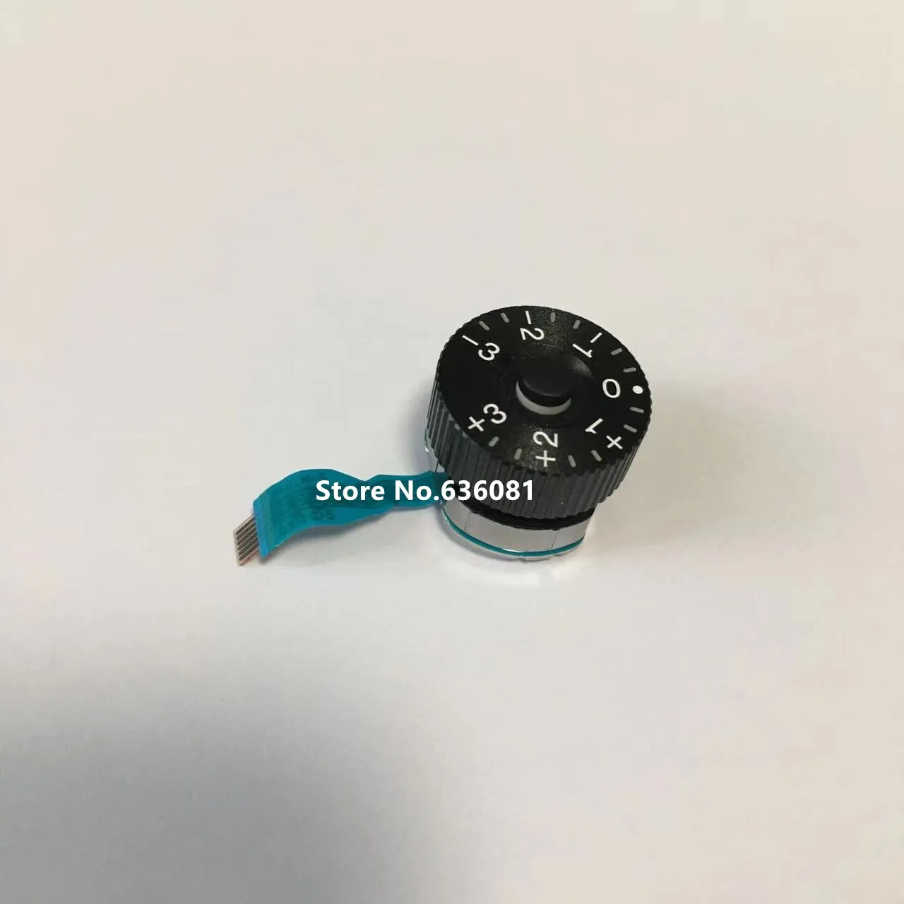 Repair-Parts-Top-Cover-Exposure-Compensation-Switch-Dial-Block-Assy-For ...