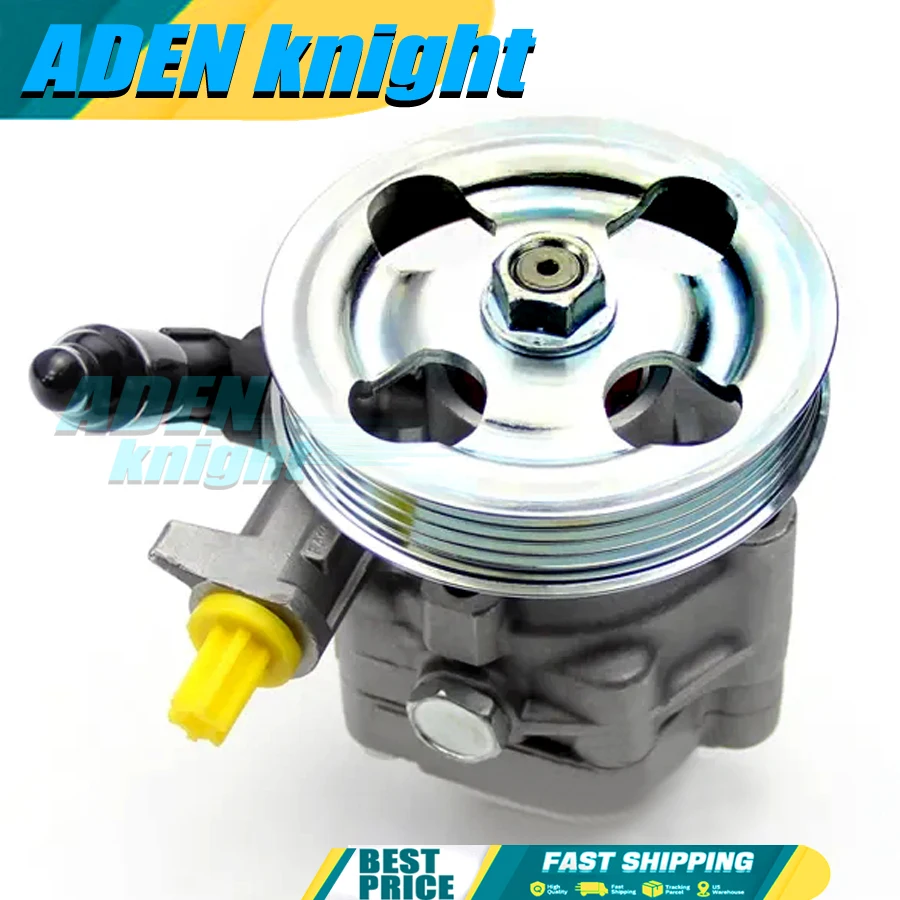 Power-Steering-Pump-For-Subaru-Legacy-Outback-Forester-Impreza-2-5L ...