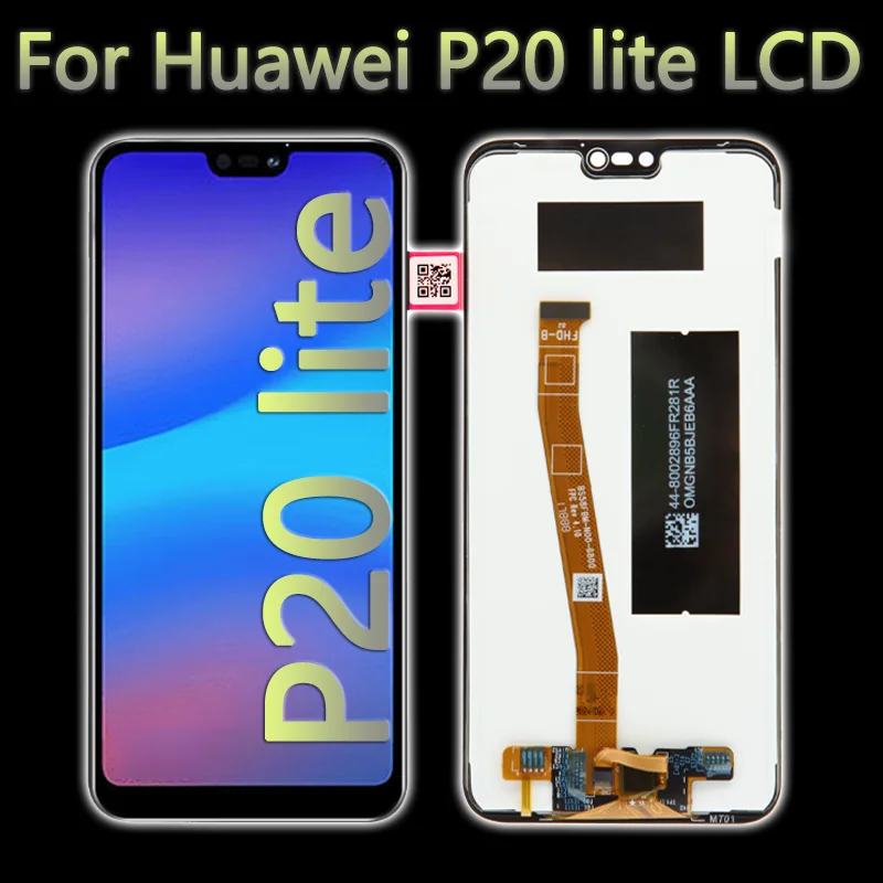 Mobile-Phone-Lcds-For-Huawei-P20-lite-Display-For-Huawei-P20-lite-Lcd ...