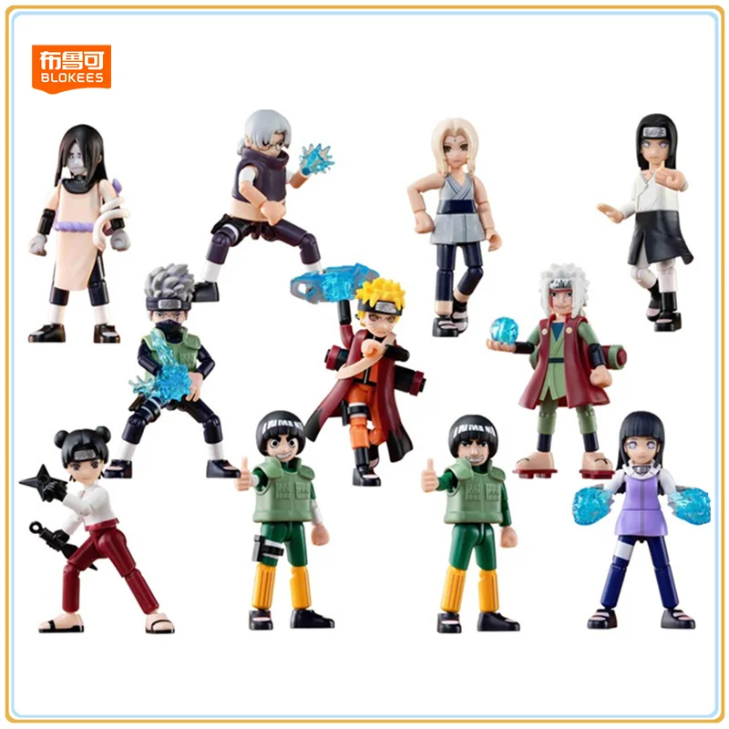 BLOKEES-Building-Blocks-Naruto-Vol-2-Designated-Style-Hatake-Kakashi ...