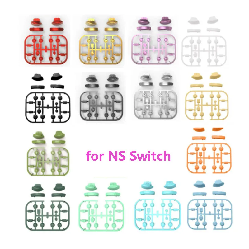 Full-Set-ABXY-Direction-Keys-for-NS-Switch-JoyCon-ABXY-Direction-Keys ...