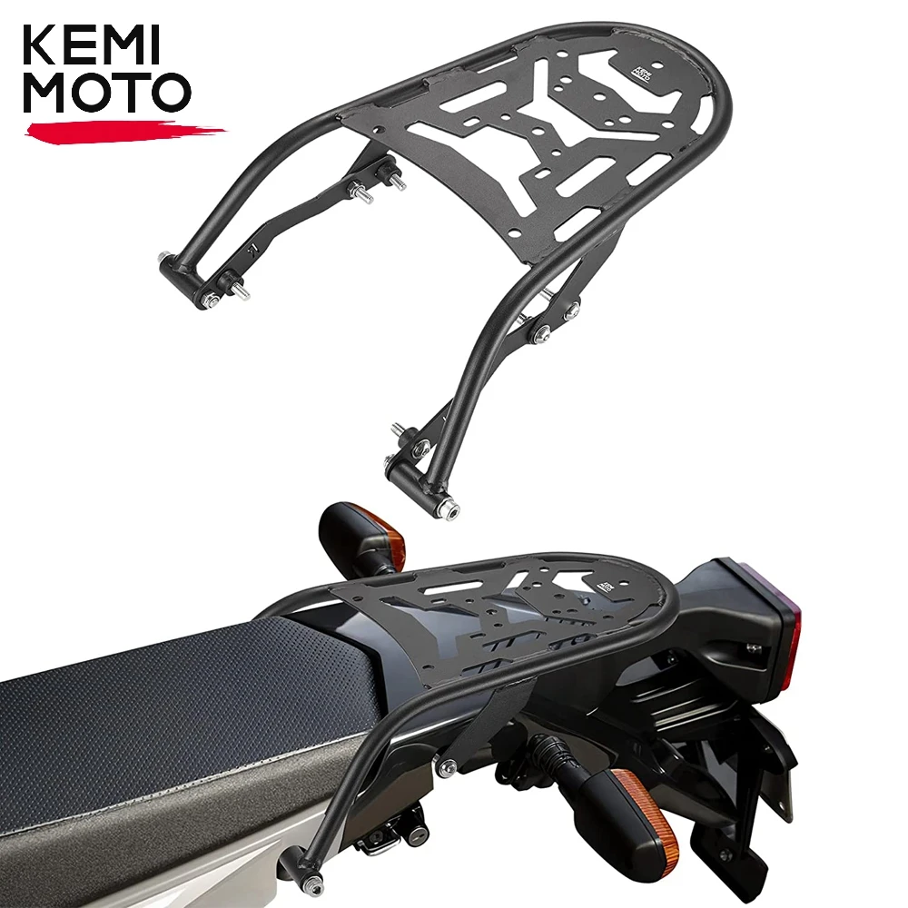 XT250 2008-2023 Rear Rack Luggage Rack Carrier Rear Tail Storage Rack ...