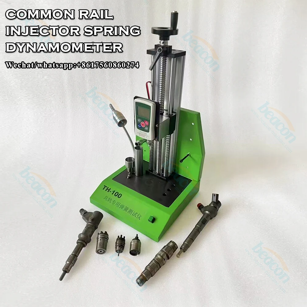 BEACON-Diesel-Service-Common-Rail-Injector-Spring-Tester-With-Limit ...