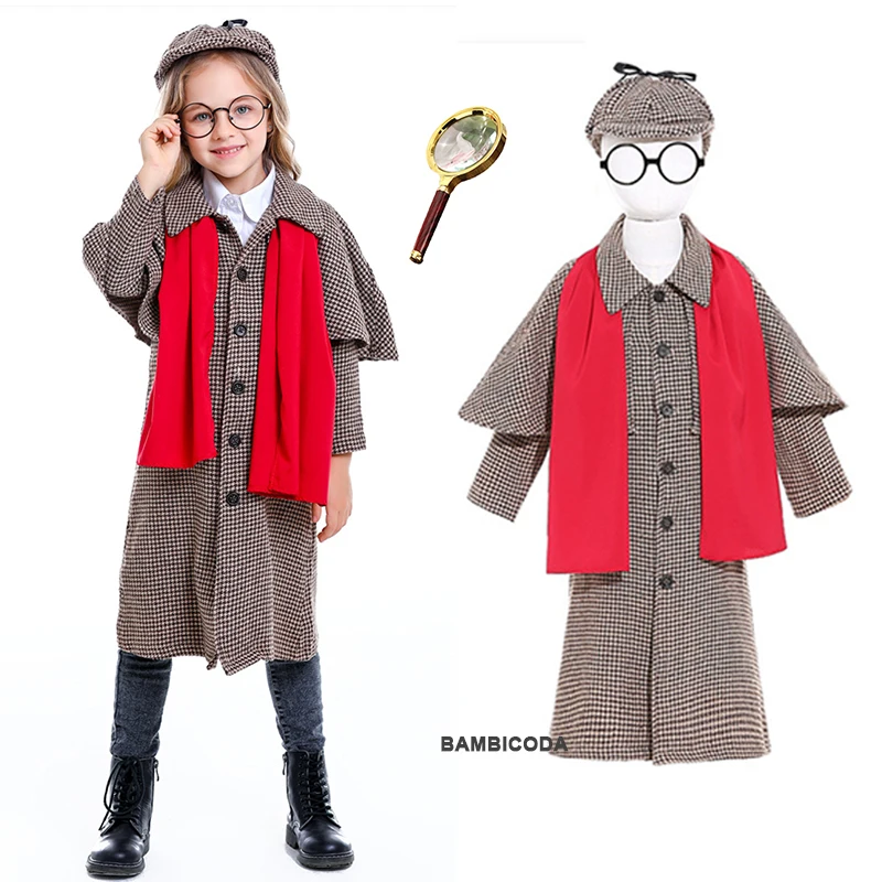Girl Sleuth