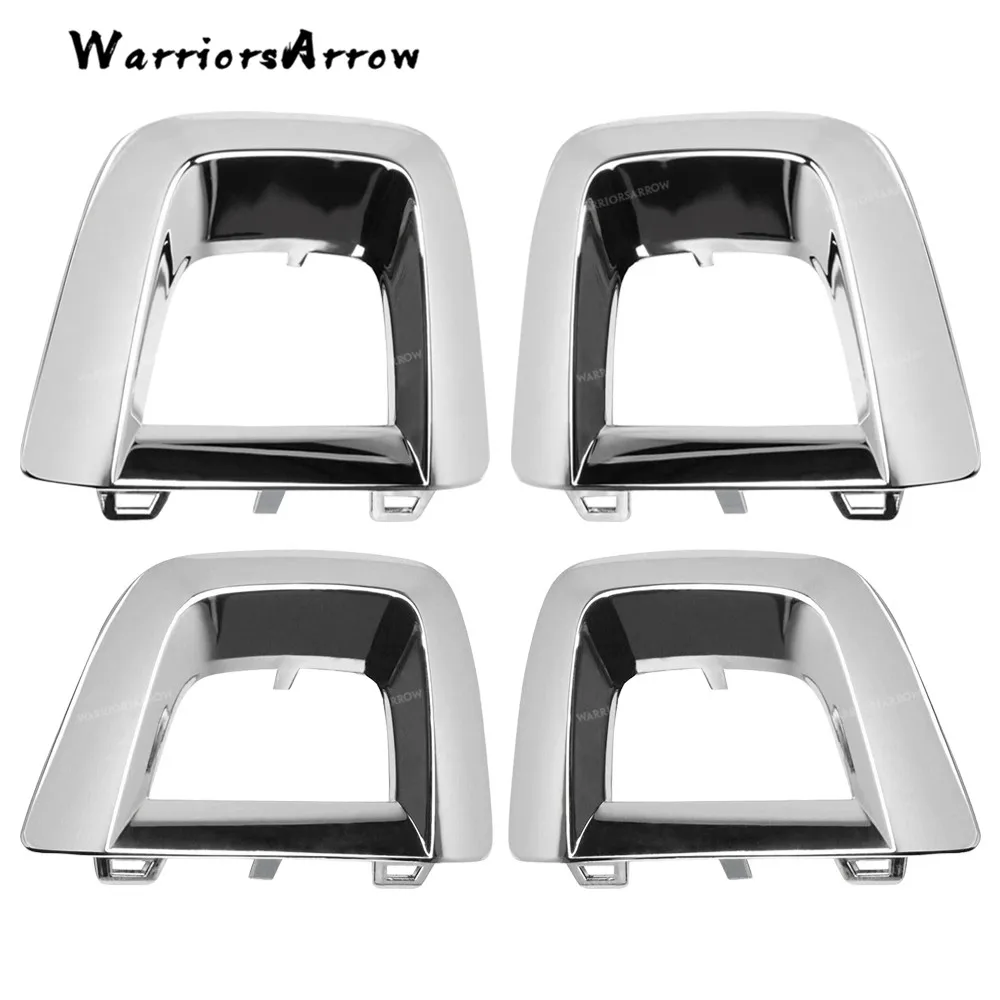 Outer Inner Left Right Bumper Cover Molding Trim For MercedesBenz X253 ...