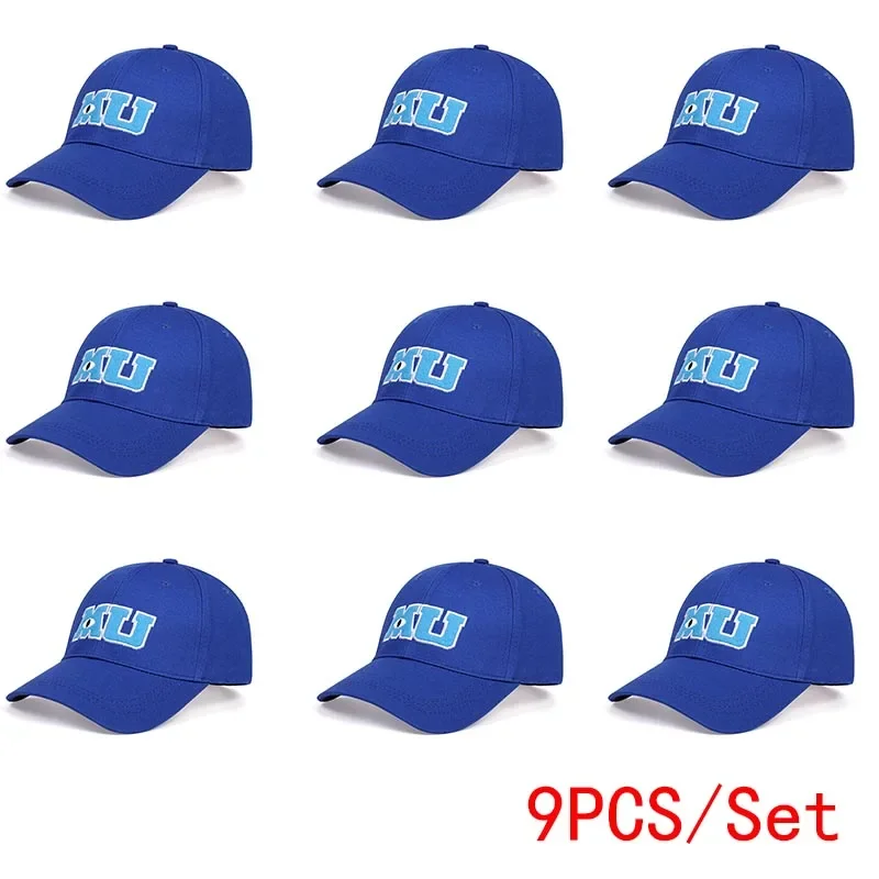 1/3/5/9PCS/Set Monster University Monster Power Company Sullivan Furry ...