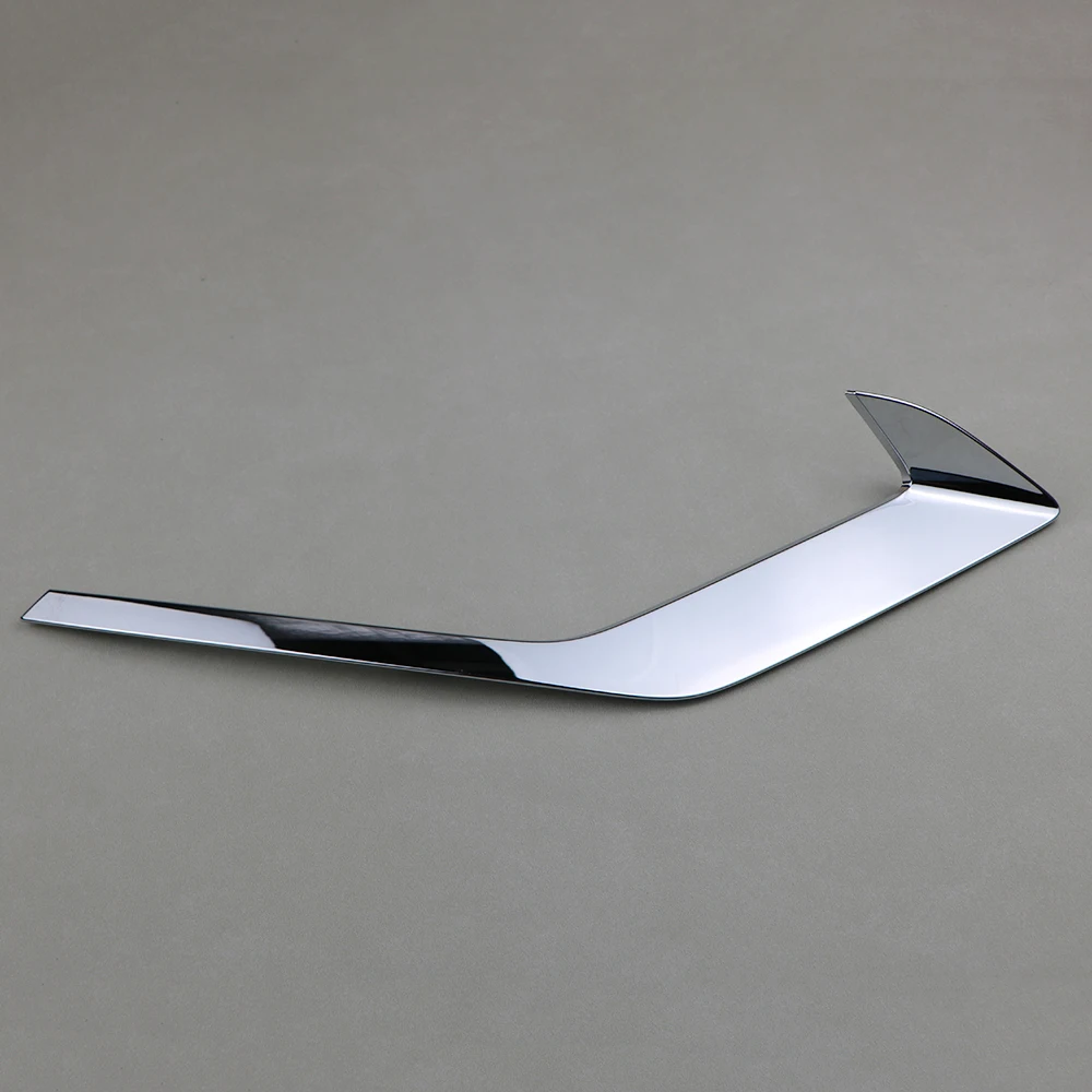 Front Fog Lampshade Decoration Strip Cover Trim For S60 V60 2019 2020 ...