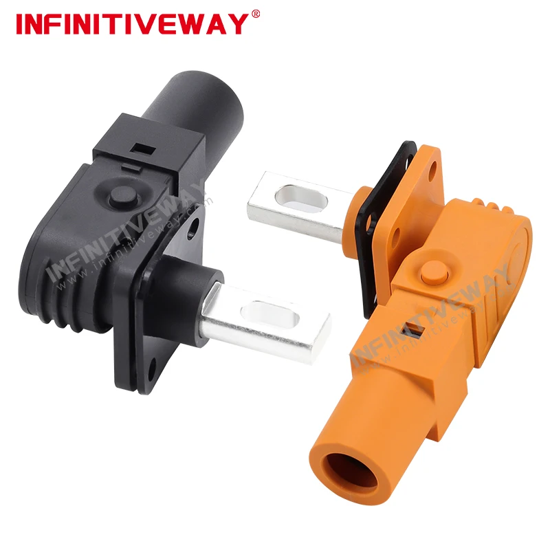 High-Volt-Current-120A-Power-Station-Plant-Battery-Pole-Swapping ...