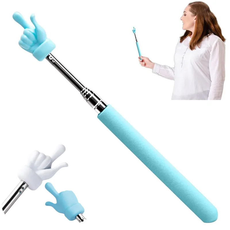 Retractable Teacher Pointer Telescopic Teaching Pointer Stick For ...