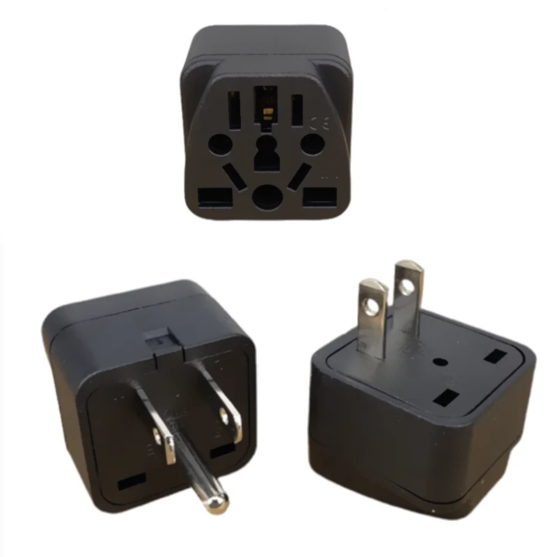New Universal German Russia AU UK Kr EU to US AC Power Socket America ...