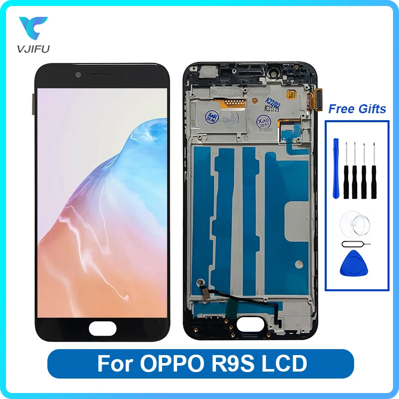 5.5 Inch Display For Oppo R9s Cph2059 Lcd Screen Touch Panel ...