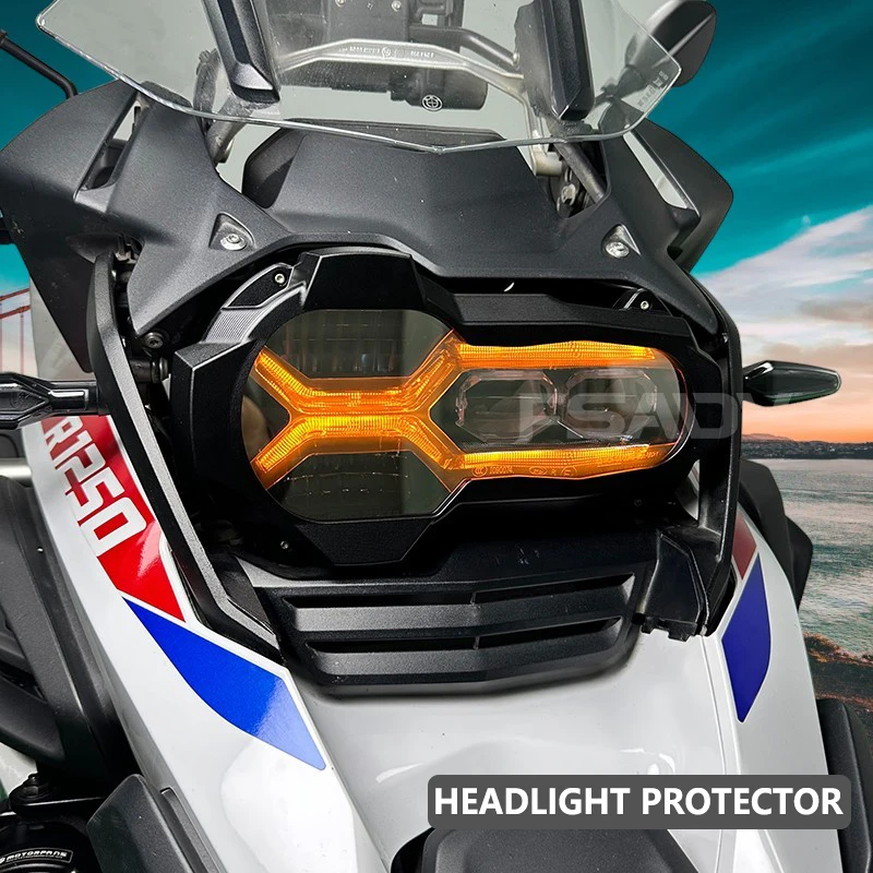 New-Motorcycle-Headlight-Protector-For-BMW-R1250GS-GSA-R-1250-GS ...