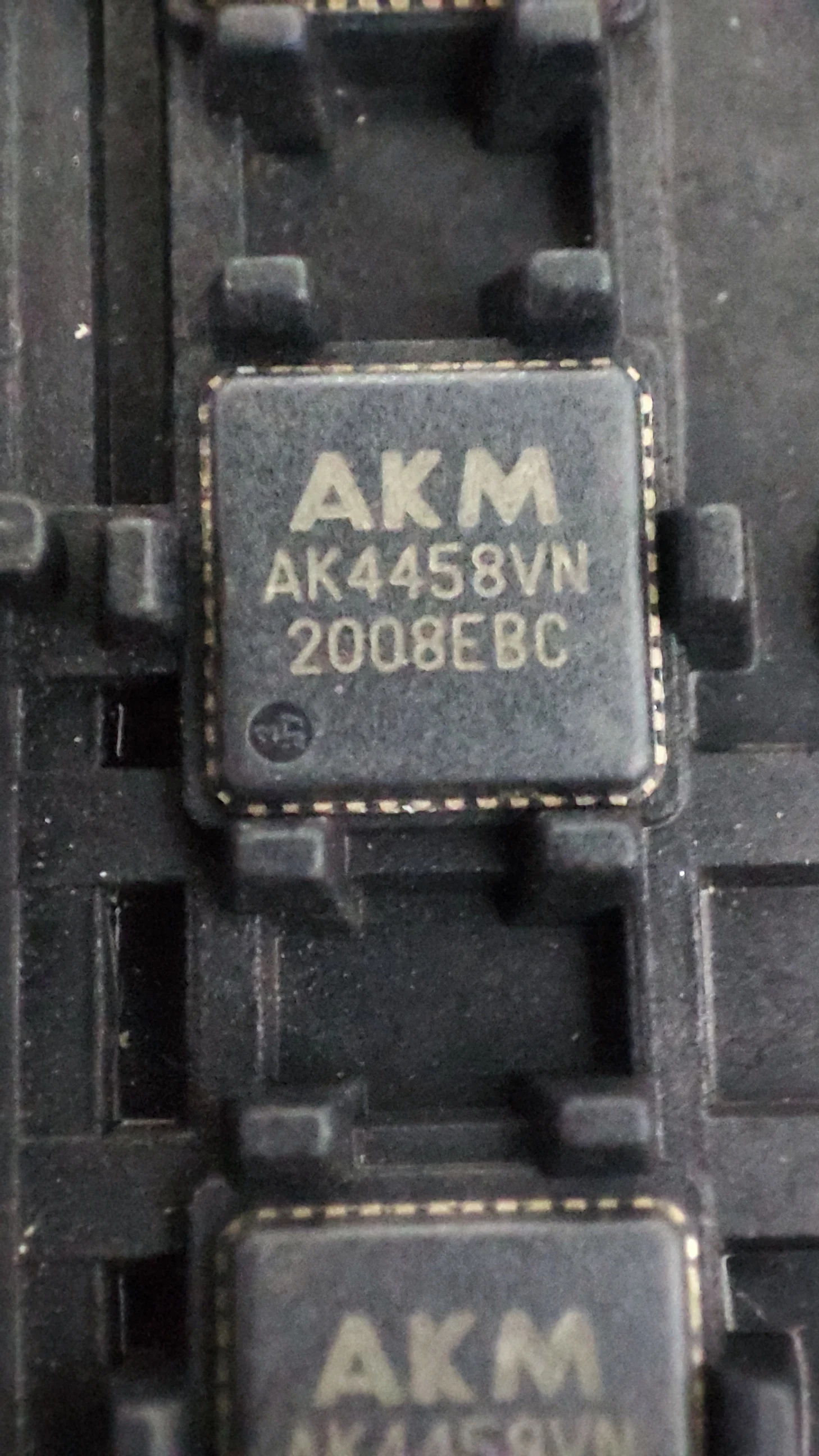 1~10pcs/lot AK4458VN AK4458 QFN-48 100% Brand New Original - AliExpress 502