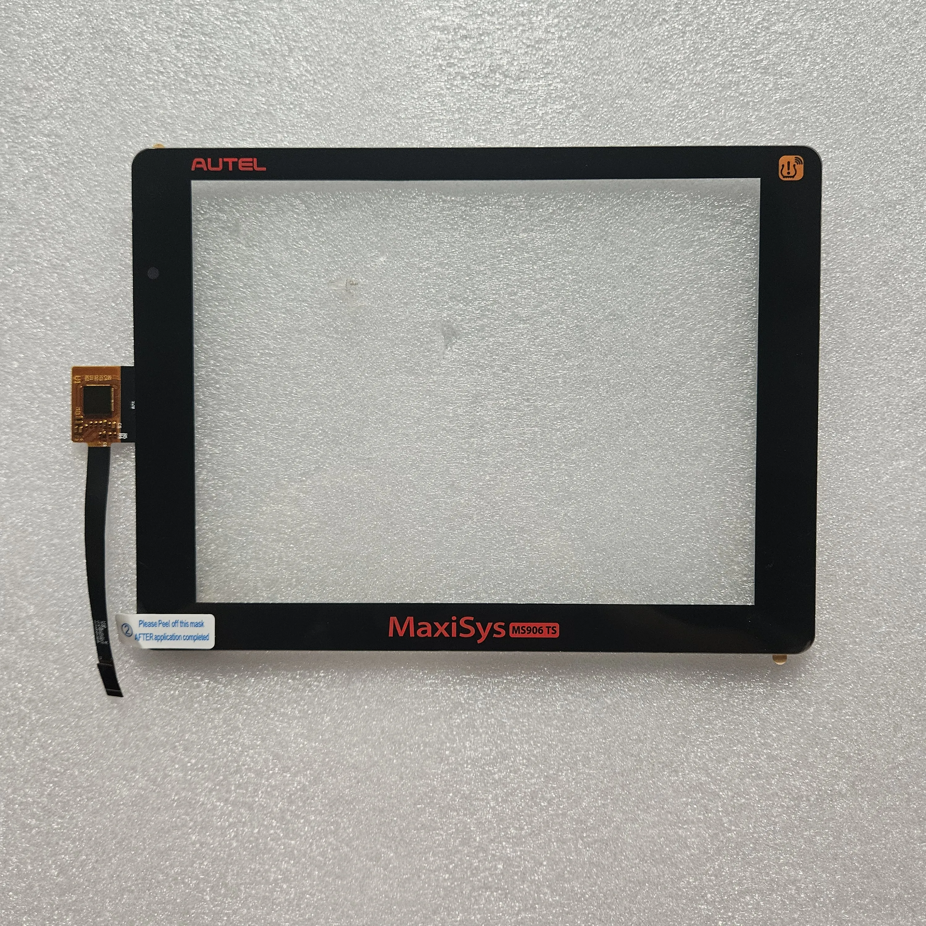 F-WGJ80233-V3 For AUTEL MaxiSys MS906TS Automotive Diagnostic touch ...