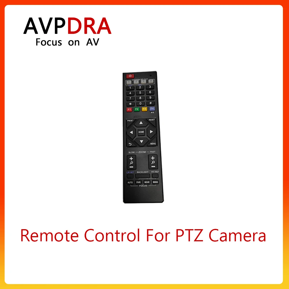 PTZ Camera Infrared Remote Control For Video Conferencing Business ...