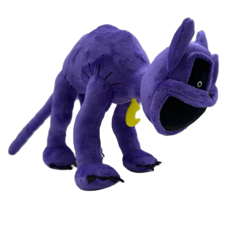 Cute Catnap Plush Official Smiling Critters Plush Monster Figure Doll ...