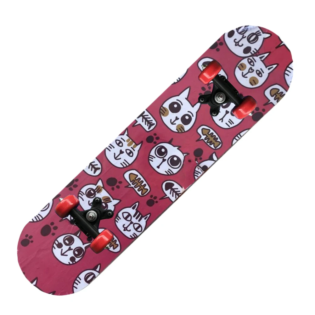 Pink Skateboards For Girls