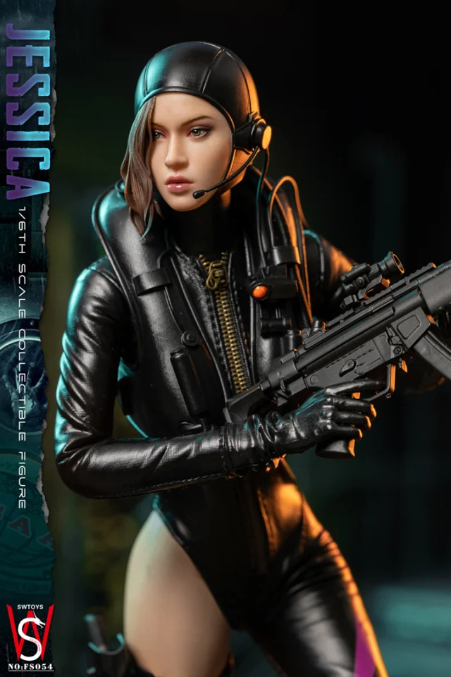 Resident Evil Revelations Jessica Wetsuit