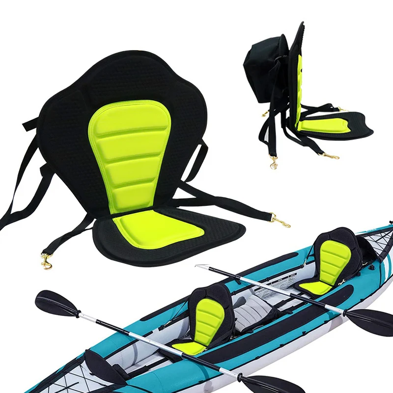 High Back Kayak Seat