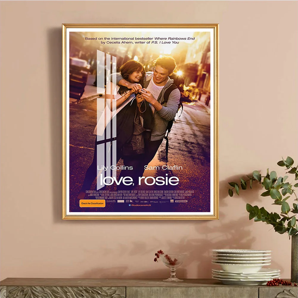 Love Rosie Poster