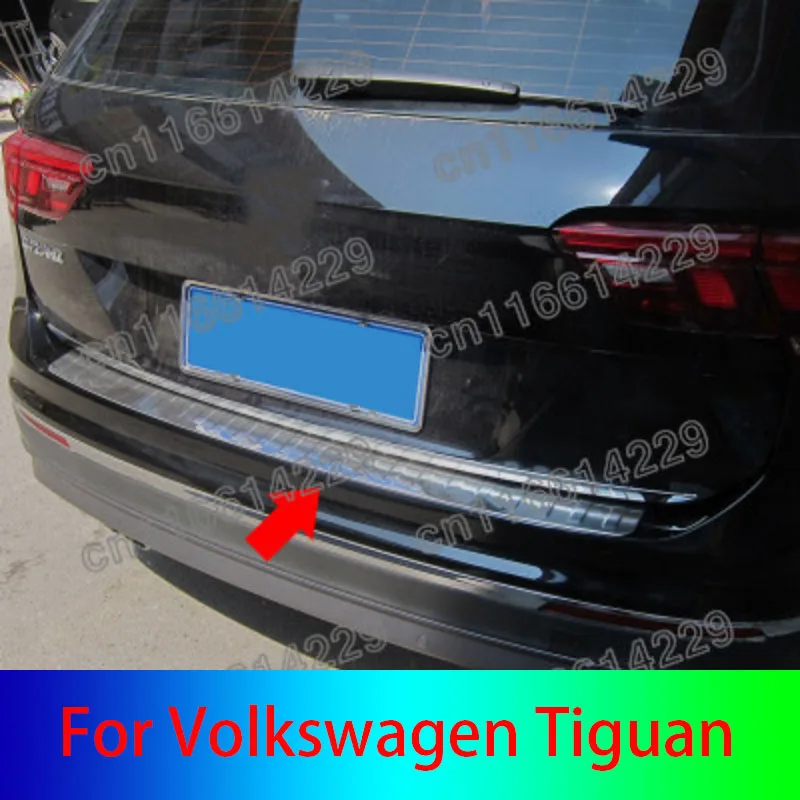 Trim-For-VW-Volkswagen-Tiguan-2017-2018-2019-2020-2021-stainless-steel ...