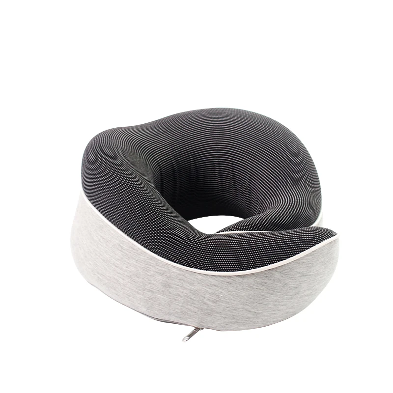 Travel-Neck-Pillow-Chin-Support-Pillow-New-Ergonomic-Design-Soft-Best ...