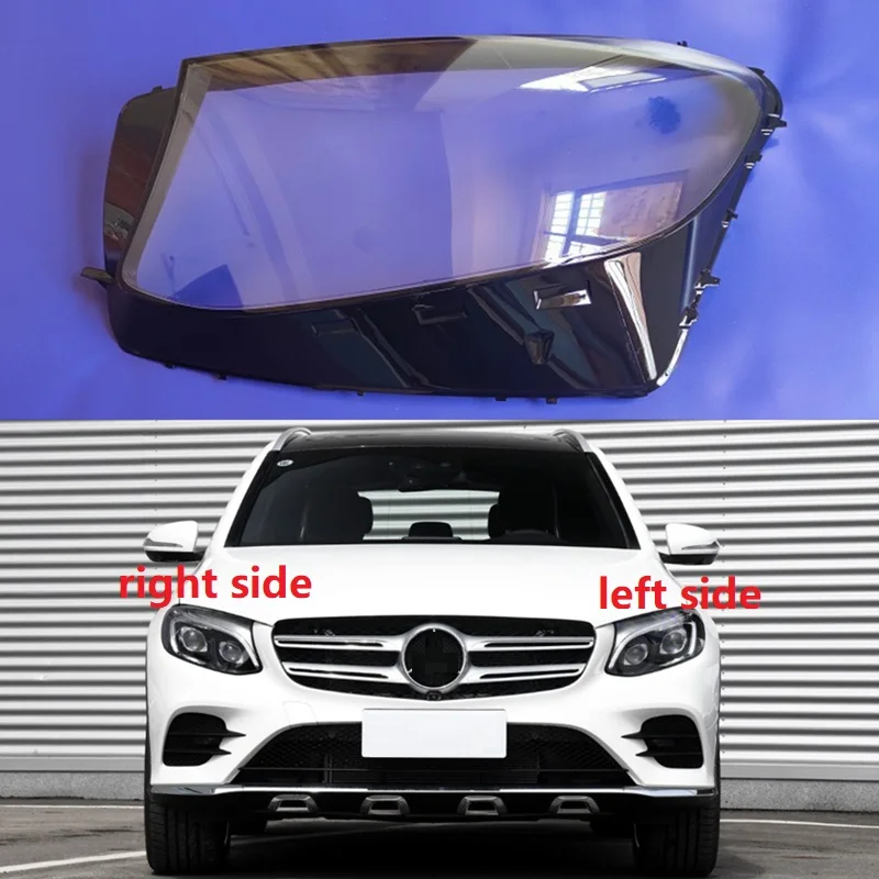 For Benz W253 GLC GLC200 GLC260 GLC300 2016 2017 2018 2019 Headlamp ...