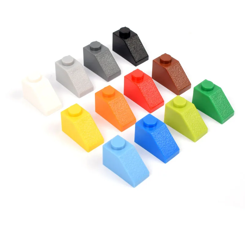 50-pcs-Bulk-Blocks-Building-Bricks-Bevel-1X1-Educational-Assemblage ...