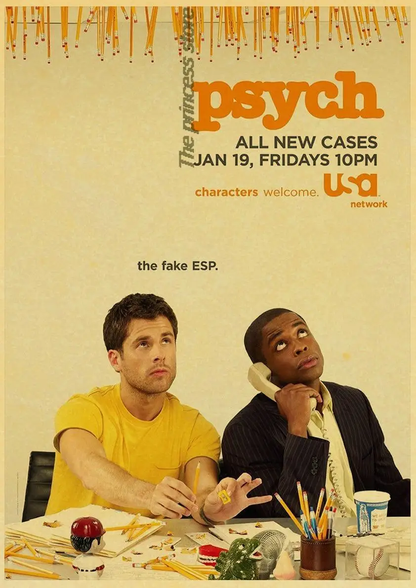 Psych Show