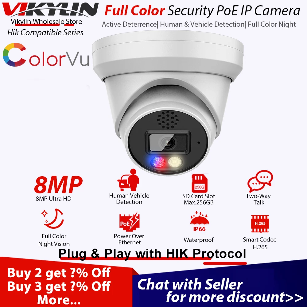 Cam-ra-r-seau-8mp-4K-pour-cam-ra-de-surveillance-Poe-compatible ...