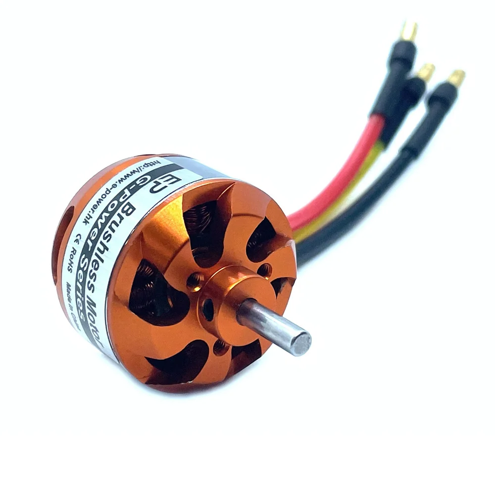 Brushless Motor D2822,Motor,Fixed Wing Motor